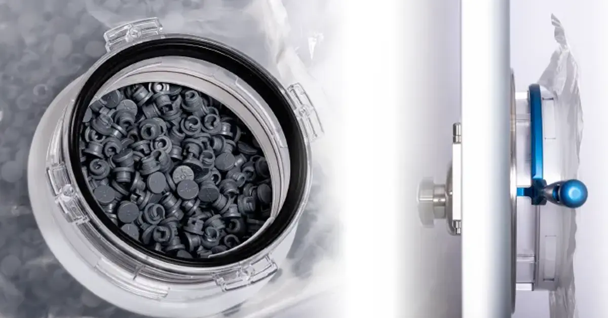 Single Use Beta Bags: One time Use, multiple benefits | Vigenius Biotech